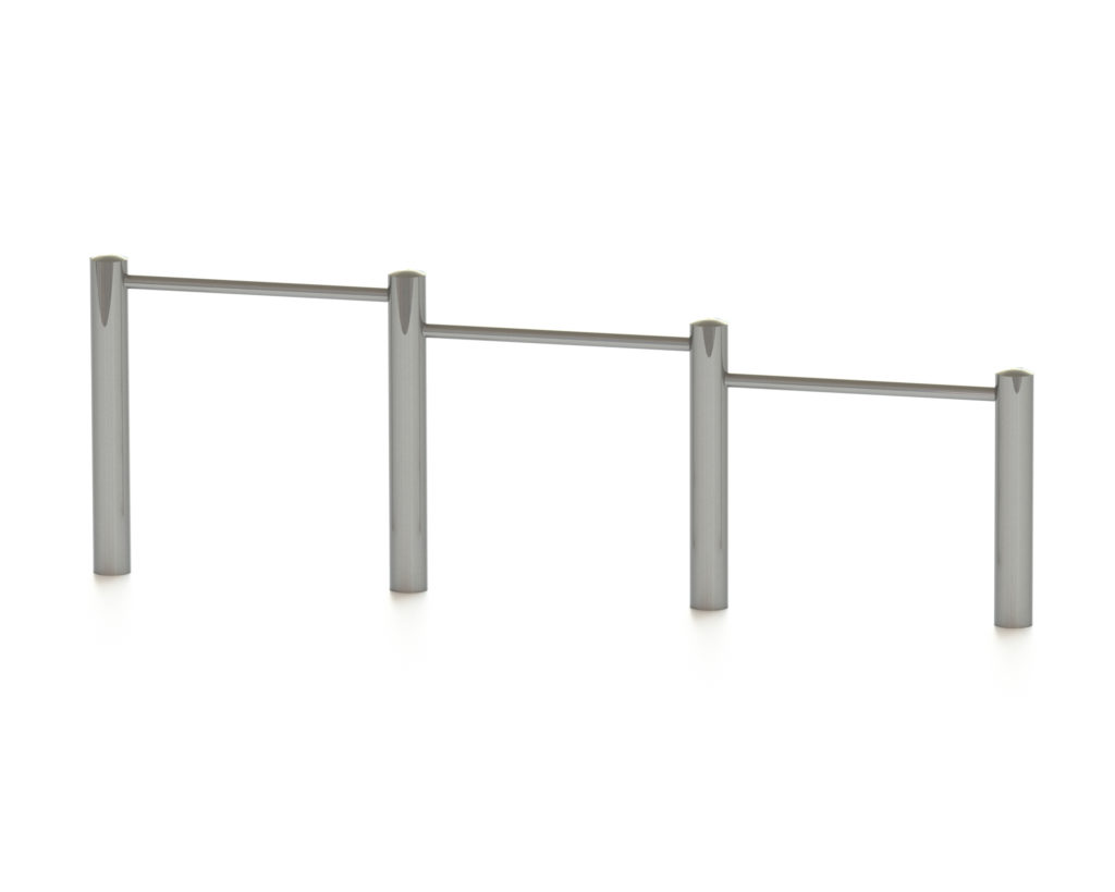 SCCD.0 Leg Stretch Bars - Huisman Hoveniers Zaandam